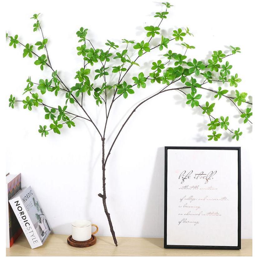 フェイクグリーン 人工観葉植物 観葉植物 造花 インテリア リーフ 葉っぱ おしゃれ 玄関 リビング : KAWAeMON - 通販 - Yahoo!ショッピング