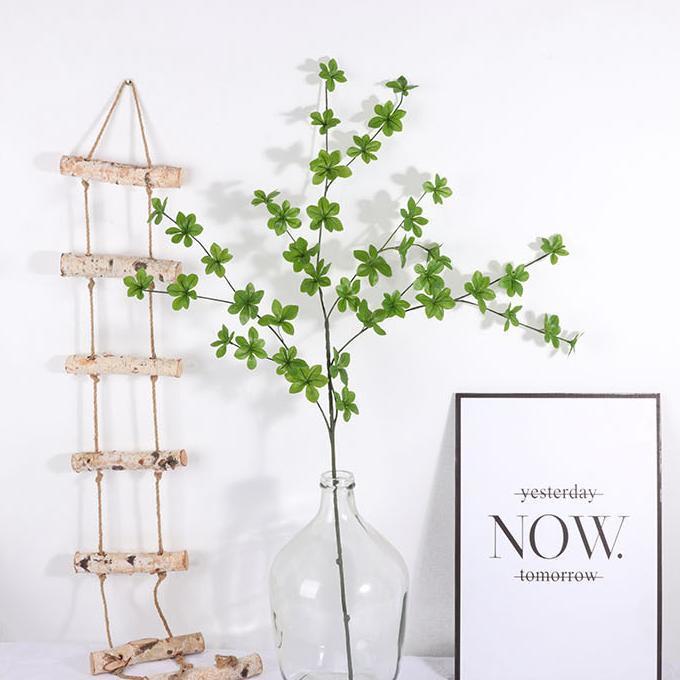 フェイクグリーン 人工観葉植物 観葉植物 造花 インテリア リーフ 葉っぱ おしゃれ 玄関 リビング : KAWAeMON - 通販 - Yahoo!ショッピング