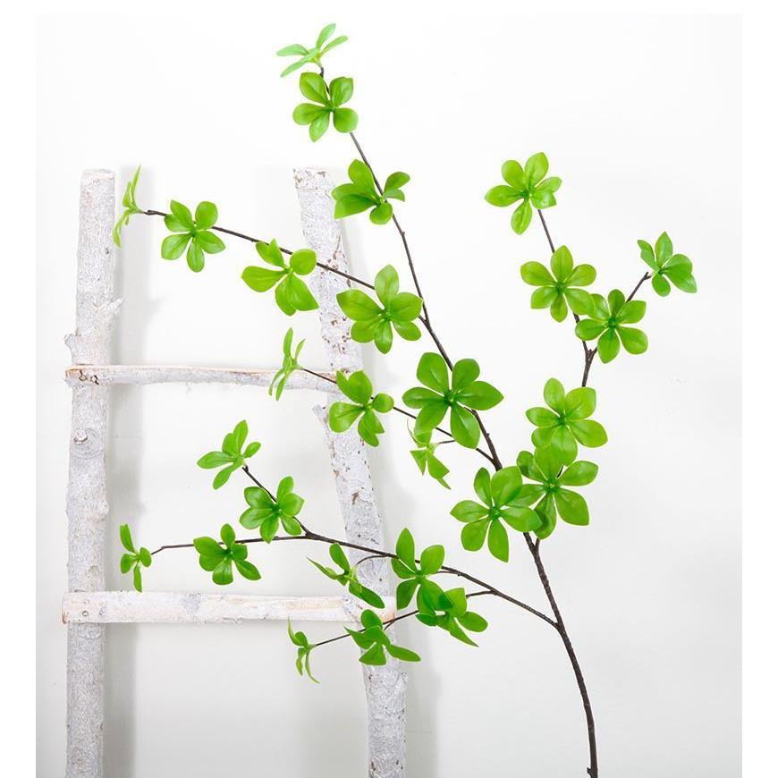 フェイクグリーン 人工観葉植物 観葉植物 造花 インテリア リーフ 葉っぱ おしゃれ 玄関 リビング : KAWAeMON - 通販 - Yahoo!ショッピング