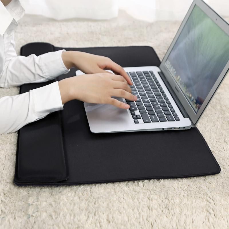 リストレスト デスクパッド マウスパッド 一体型 リストパッド 手首クッション 大判 70cm 疲れ軽減 ハンドレスト 滑り止め 手置き ノートPC : KAWAeMON - 通販 ...