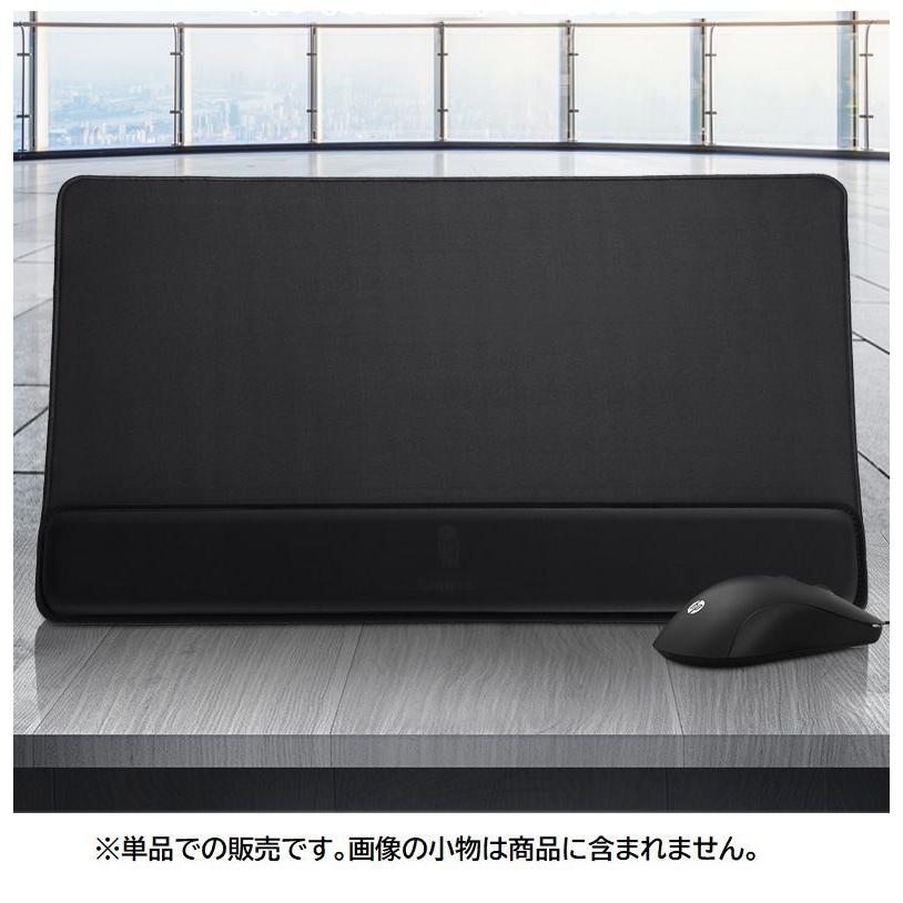 リストレスト デスクパッド マウスパッド 一体型 リストパッド 手首クッション 大判 70cm 疲れ軽減 ハンドレスト 滑り止め 手置き ノートPC : KAWAeMON - 通販 ...