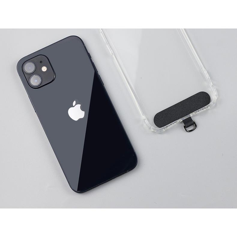 ストラップホルダー ケースに挟むだけ ケースにはさむだけ スマホ 携帯 落下防止 スマホショルダー iPhone Android : KAWAeMON - 通販 - Yahoo!ショッピング