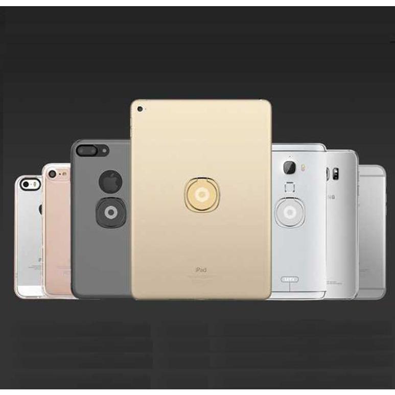 スマホ用ホールドリング スマホリング タブレット iPhone Android 携帯 スマホスタンド リングスタンド 落下防止 360度回転 貼り付け 【SALE／65%OFF】