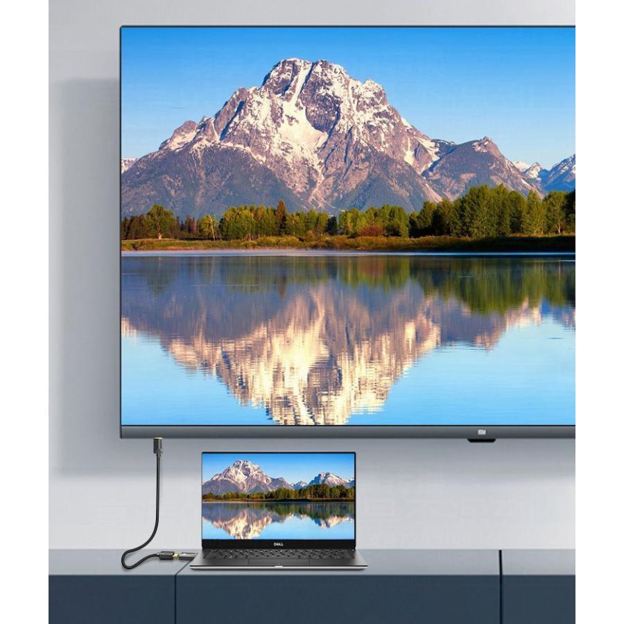 Displayport to HDMI 変換アダプタ 4K 30Hz ディスプレイポート DP HDMIケーブルアダプター : KAWAeMON - 通販 - Yahoo!ショッピング