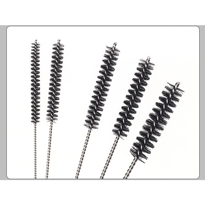 パイプクリーナー 5点セット 5本セット パイプブラシ 排水溝クリーナー 排水溝ブラシ 小さめ 細目 細い 日用品 掃除用具 排水口 配水管 排水溝 : zak-32605 ...