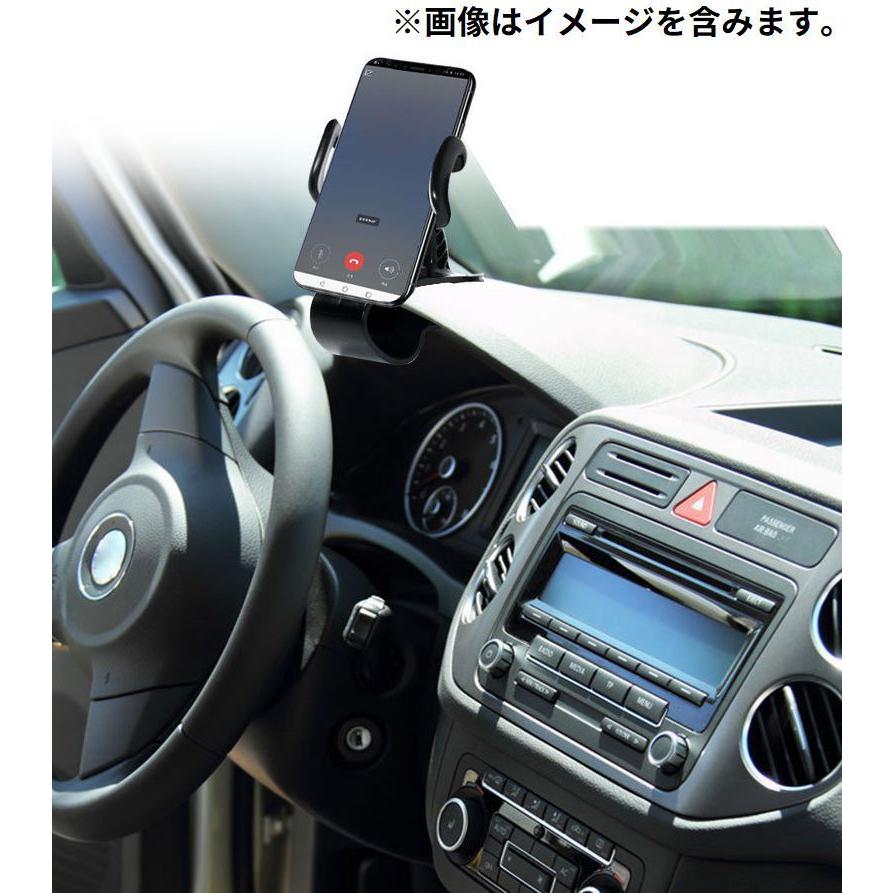 スマホホルダー スマホスタンド 携帯ホルダー 車載 車用 ダッシュボード取付簡単 クリップ 折りたたみ 360度回転 角度調整可能 : KAWAeMON - 通販 - Yahoo!ショッピング