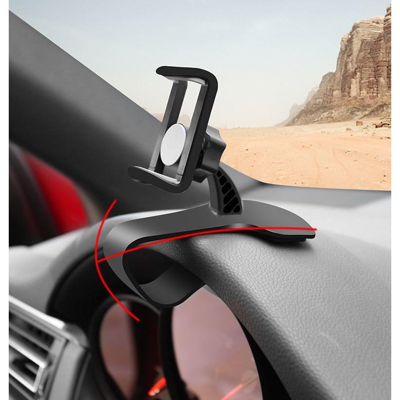 スマホホルダー スマホスタンド 携帯ホルダー 車載 車用 ダッシュボード取付簡単 クリップ 折りたたみ 360度回転 角度調整可能 : KAWAeMON - 通販 - Yahoo!ショッピング