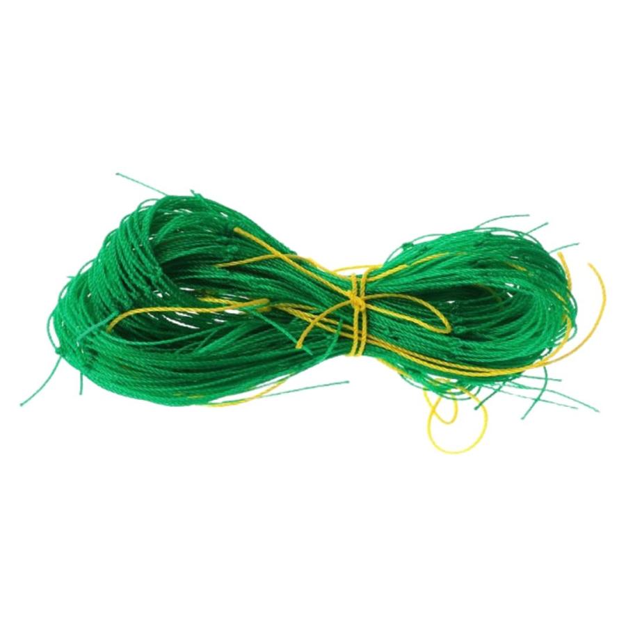 園芸ネット つる栽培ネット 幅0.9m 長さ1.8m 10cm角目 野菜誘引 つる性植物 キュウリ ゴーヤ 家庭菜園 緑のカーテン : KAWAeMON - 通販 - Yahoo!ショッピング