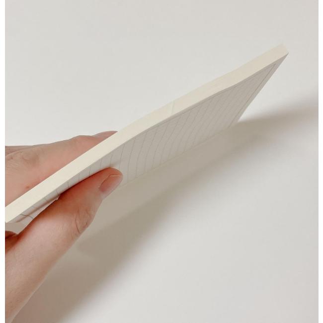 付箋 メモ帳 50枚 大きい 大きめ 方眼 罫線入り 文房具 文具 事務用品 ふせん ノート メモ用紙 粘着 TODO 日記 作図 学生 拡張 ...