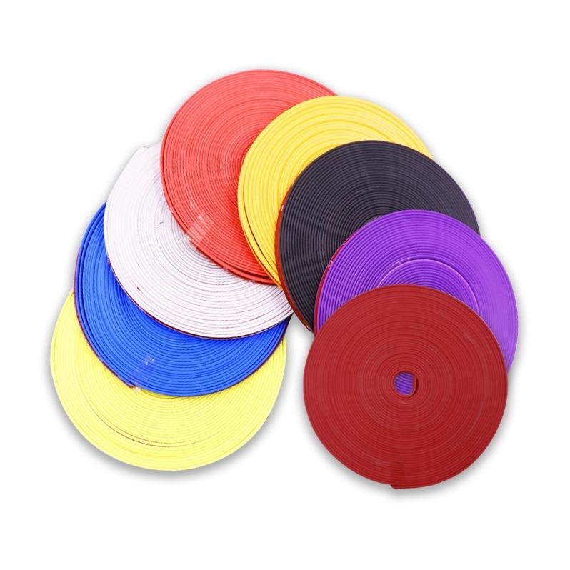 ホイールリムステッカー リムテープ リムガード 8M カーステッカー くすま用品 カー用品 ステッカー シール 粘着テープ 装飾 デコレーション 擦れ : KAWAeMON - 通販 ...