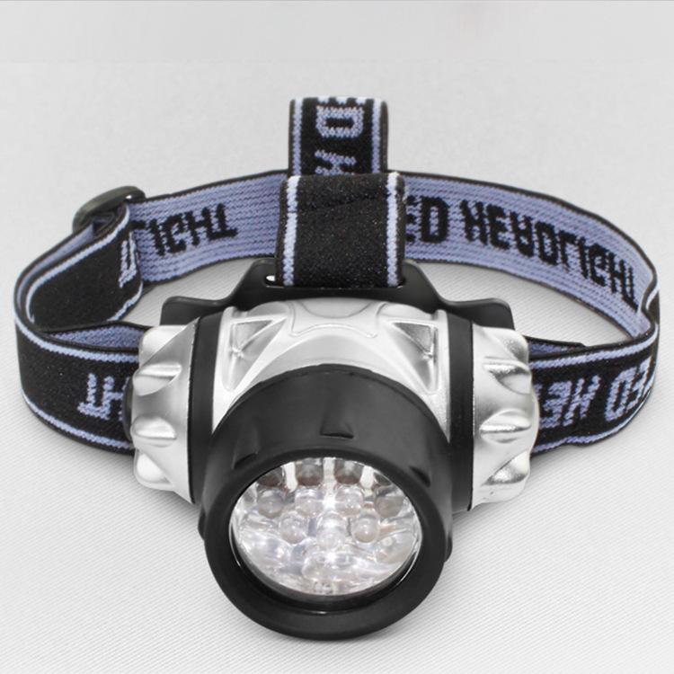 ヘッドライト ヘッドランプ 頭に取り付けるライト LED 電池使用 アウトドア キャンプ フィッシング 登山 DIY プラモデル 模型組み立て ライト : KAWAeMON - 通販 ...