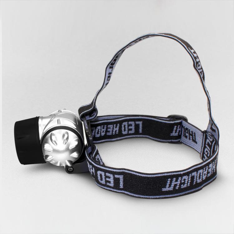 ヘッドライト ヘッドランプ 頭に取り付けるライト LED 電池使用 アウトドア キャンプ フィッシング 登山 DIY プラモデル 模型組み立て ライト : KAWAeMON - 通販 ...