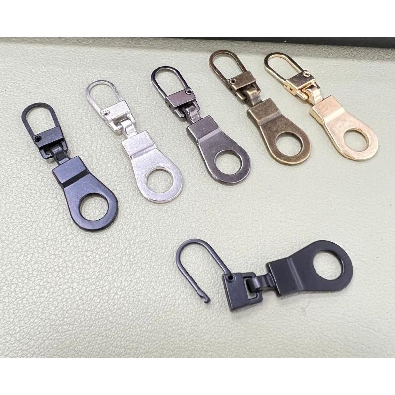 ファスナー 同色4個セット 引き手 ジッパーヘッド プルタブ 部品 パーツ 交換 取付簡単 付け替え チャック 修理 ジッパー 工具不要 DIY : KAWAeMON - 通販 - Yahoo ...