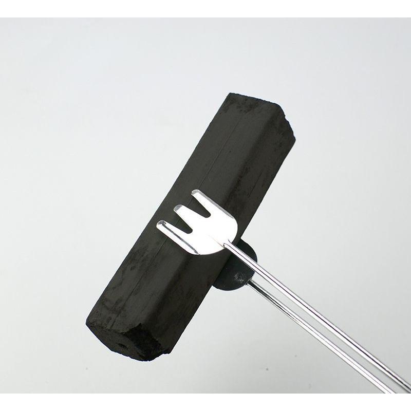 火ばさみ 火バサミ 炭ばさみ 薪ばさみ トング ロング バーベキュー BBQ キャンプ アウトドア 焚火 焚き火 : KAWAeMON - 通販 - Yahoo!ショッピング