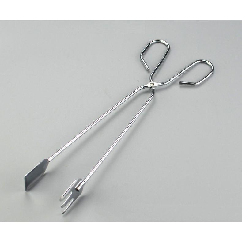 火ばさみ 火バサミ 炭ばさみ 薪ばさみ トング ロング バーベキュー BBQ キャンプ アウトドア 焚火 焚き火 : KAWAeMON - 通販 - Yahoo!ショッピング