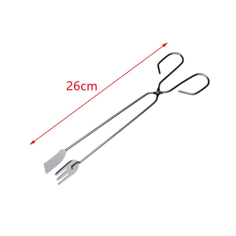 火ばさみ 火バサミ 炭ばさみ 薪ばさみ トング ロング バーベキュー BBQ キャンプ アウトドア 焚火 焚き火 : KAWAeMON - 通販 - Yahoo!ショッピング