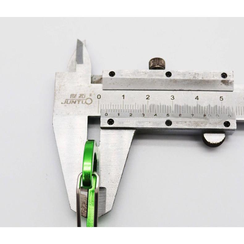 カラビナ 単品 1個 キーホルダー Dカン Dリング キーリング フック 吊り下げ ぶら下げ アウトドア 旅行 カラバリ豊富 外出 シンプル : zak-39023 : KAWAeMON ...