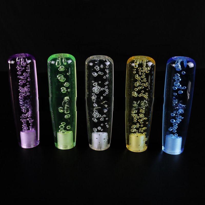 シフトノブ 150mm 15cm 車 カー トラック 軽トラ 内装 汎用 延長 ロング ショート 長め 短め カラバリ豊富 派手 クリア おしゃれ 定 : KAWAeMON - 通販 ...