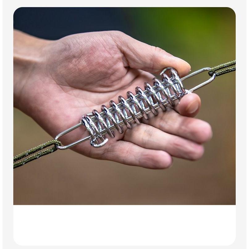 ストレッチコード テント用 タープ 単品 ジョイントスプリング 強風対策 張り網 キャンプ アウトドア バネ テントアクセサリー : zak-45287 : KAWAeMON - 通販 ...