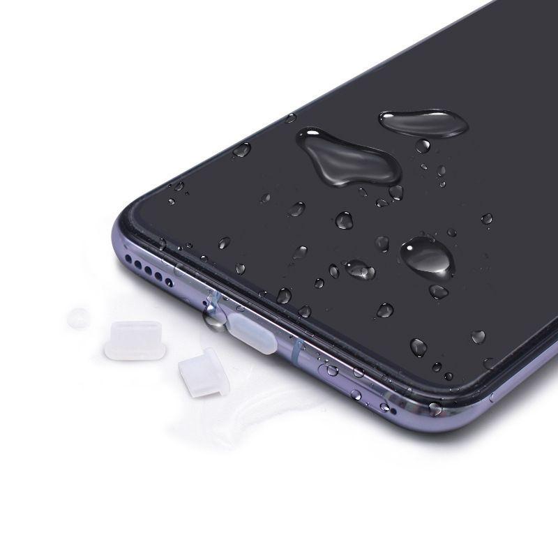 コネクタカバー iPhone Androidスマホ Micro-USB Type-C イヤホンジャック 防水 防塵 保護キャップ : KAWAeMON - 通販 - Yahoo!ショッピング