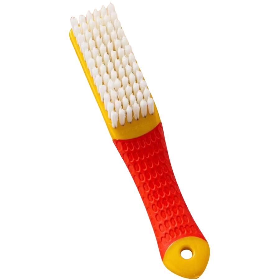 シューズブラシ 靴洗い シューズクリーナー 洗濯ブラシ 汚れ落とし 衣類洗い 風呂掃除 清掃 スニーカー 運動靴 上履き : KAWAeMON - 通販 - Yahoo!ショッピング