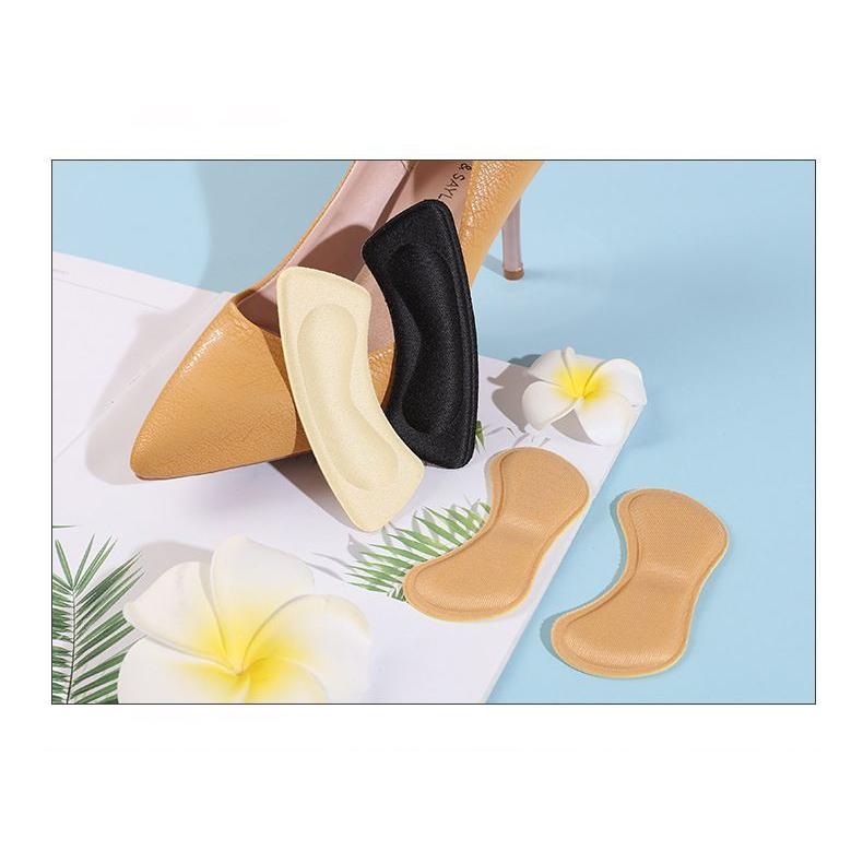 かかとクッション 2枚セット インソール 中敷き パッド テープ パカパカ 靴ずれ 靴擦れ防止 パンプス ヒール スニーカー 靴 : KAWAeMON - 通販 - Yahoo!ショッピング