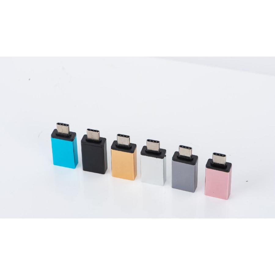 OTGアダプター Type-C変換アダプター MicroUSB変換アダプター USB3.0 スマートフォン スマホ タブレット 充電 データ転送 便利 : KAWAeMON - 通販 ...