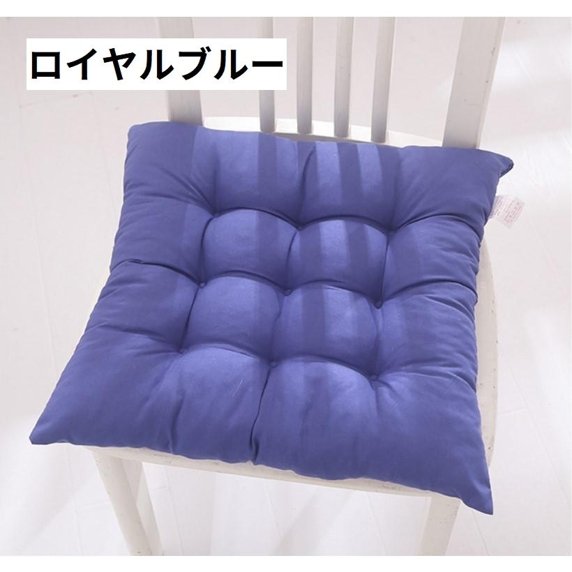 クッション 単品 40cm 40cm 座面クッション 座椅子 正方形 無地 単色 シンプル スクエア 四角 インテリア カラバリ豊富 : zak-51065 : KAWAeMON - 通販 ...