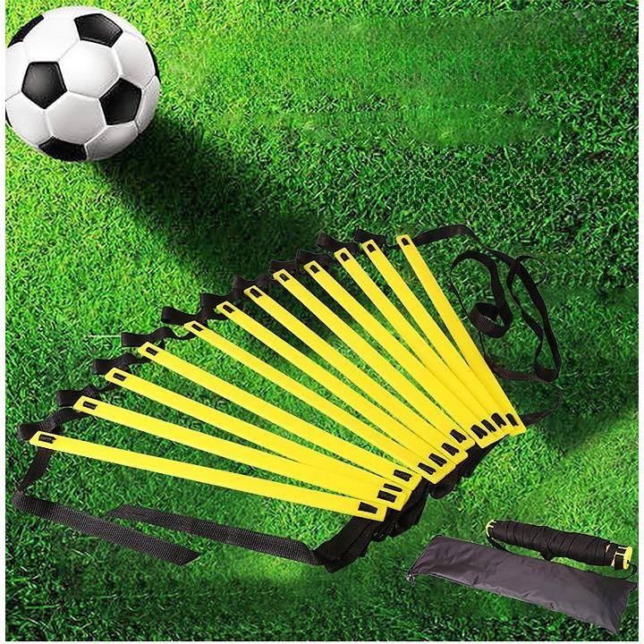 トレーニングラダー 4m 5m 6m 収納袋付き スポーツ用品 スポーツ器具 スピードラダー アジリティラダー トレーニング はしご 梯子 ステップ : KAWAeMON - 通販 ...