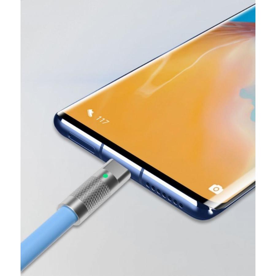 充電ケーブル 1m 1.5m 2m Type-C Micro USB Android 充電 データ転送 高耐久 : KAWAeMON - 通販 - Yahoo!ショッピング