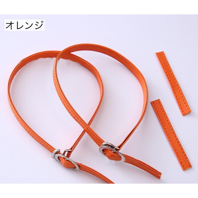 シューズストラップ 2本セット ショートストラップ2本付き シューズバンド シューズベルト パンプス ヒール 固定 脱げ防止 後付け 靴ずれ防止 着脱 : KAWAeMON - 通販 ...