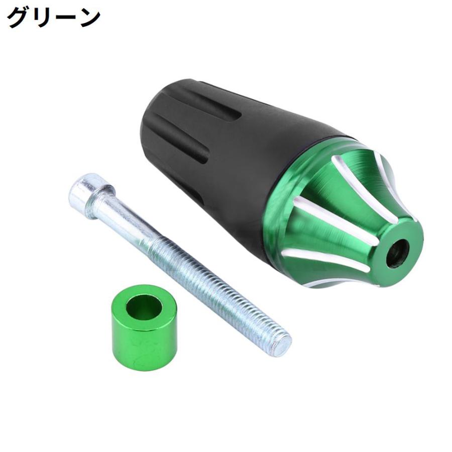 エンジンガード マフラーガード ボルト付きスライダー オートフレームスライダー クラッシュプロテクター ホイール 衝突防止 転倒防止 落下保護 : KAWAeMON - 通販 - Yahoo ...