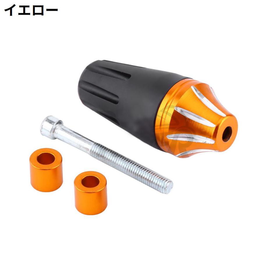 エンジンガード マフラーガード ボルト付きスライダー オートフレームスライダー クラッシュプロテクター ホイール 衝突防止 転倒防止 落下保護 : KAWAeMON - 通販 - Yahoo ...