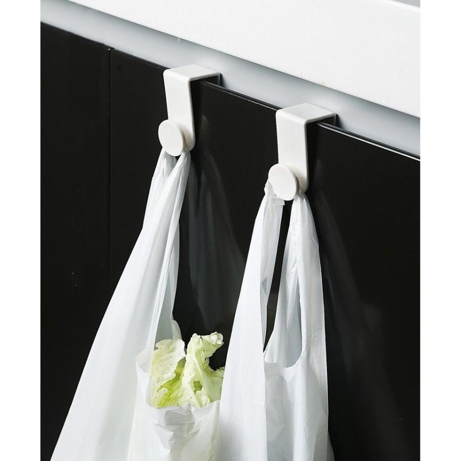 ドアハンガーフック 2個セット ドアフック 吊り下げ 収納 ドア用 小物掛け 無地 単色 シンプル 取り付け簡単 キッチン キャビネット : zak-55427 : KAWAeMON - 通販 ...