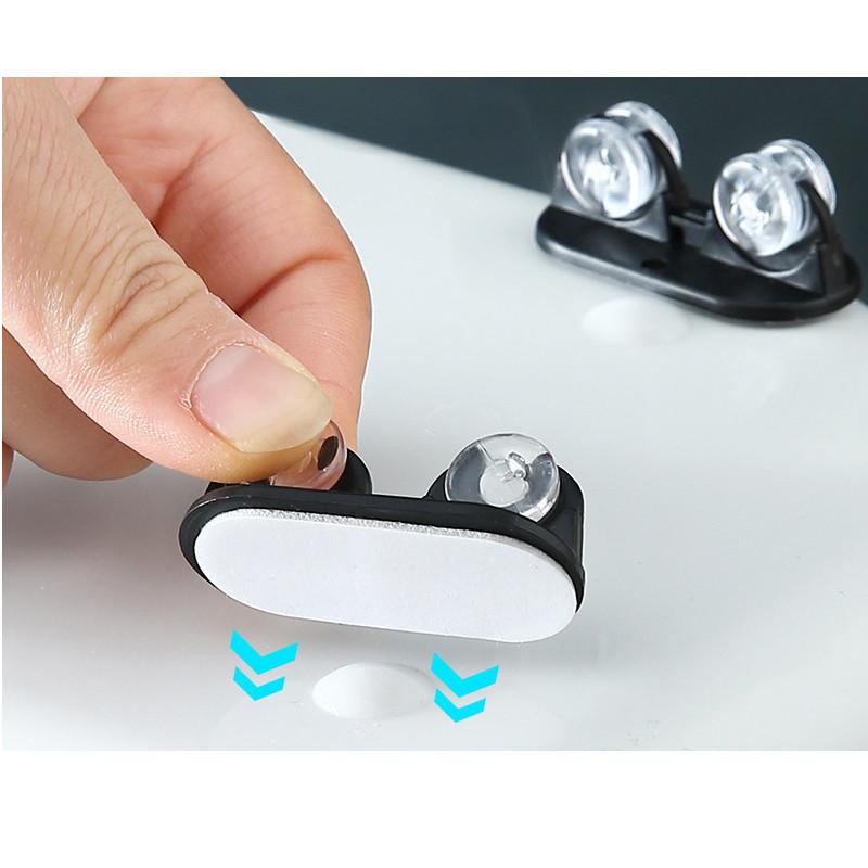 キャスター ローラー 収納 収納ボックス 小物入れ 4個セット アクセサリー 両面テープ 粘着式 簡単 便利 シンプル 車 DIY : KAWAeMON - 通販 - Yahoo!ショッピング