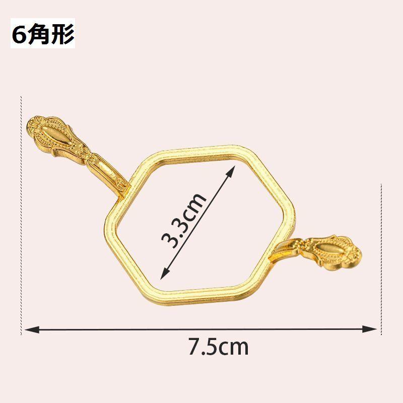 シーリングスタンプ用フレーム スタンプフレーム 型 シーリングワックス ワックスガイド レター DIY ハンドメイド おしゃれ かわいい : KAWAeMON - 通販 - Yahoo!ショッピング