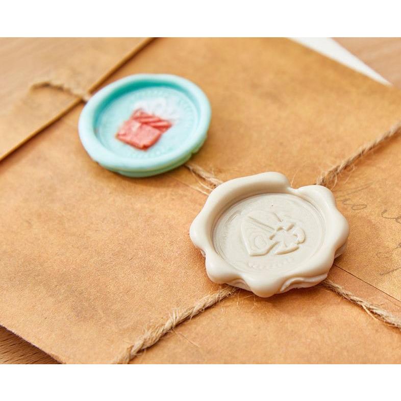 シーリングスタンプ用フレーム スタンプフレーム 型 シーリングワックス ワックスガイド レター DIY ハンドメイド おしゃれ かわいい : KAWAeMON - 通販 - Yahoo!ショッピング