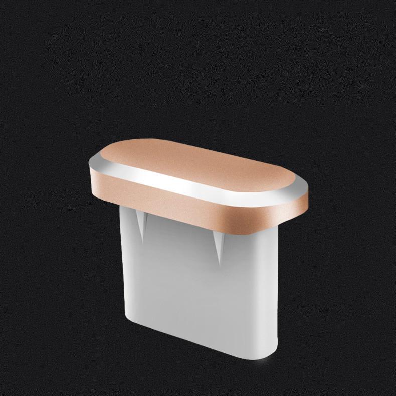 防塵キャップ 防塵カバー iPhone用 Android用 Lightning用 Type-C用 microUSB用 端子 防水 アンドロイド用 ライ : KAWAeMON - 通販 ...