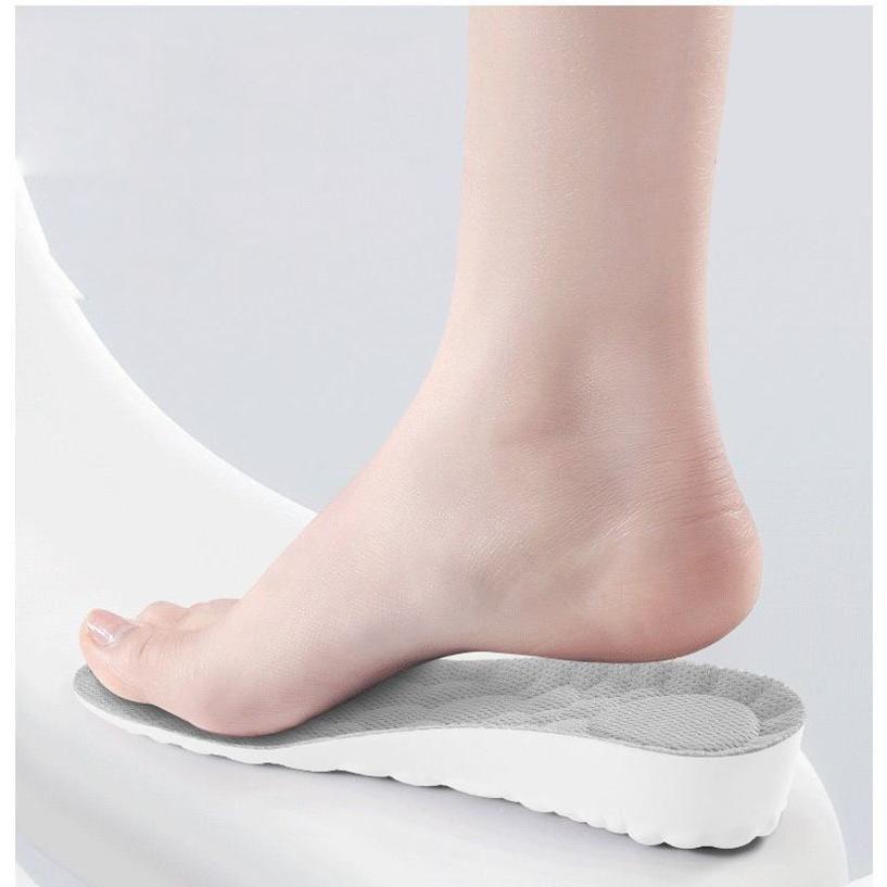 シークレットインソール 中敷き 2足セット メンズ レディース ユニセックス 男女兼用 高さ 1.5cm 2.5cm 3.5cm クッション 上げ底 : zak-62252-1 ...