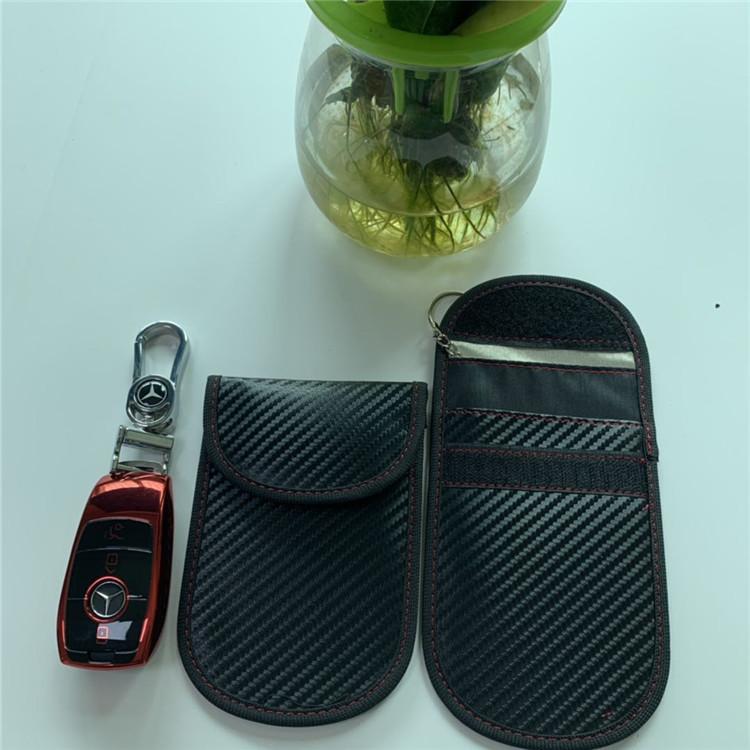 電波遮断ケース スマートキー ポーチ セキュリティ用品 リレーアタック スキミング 盗難 対策 防止 防犯 :zak-64663:KAWAeMON - 通販 - Yahoo!ショッピング