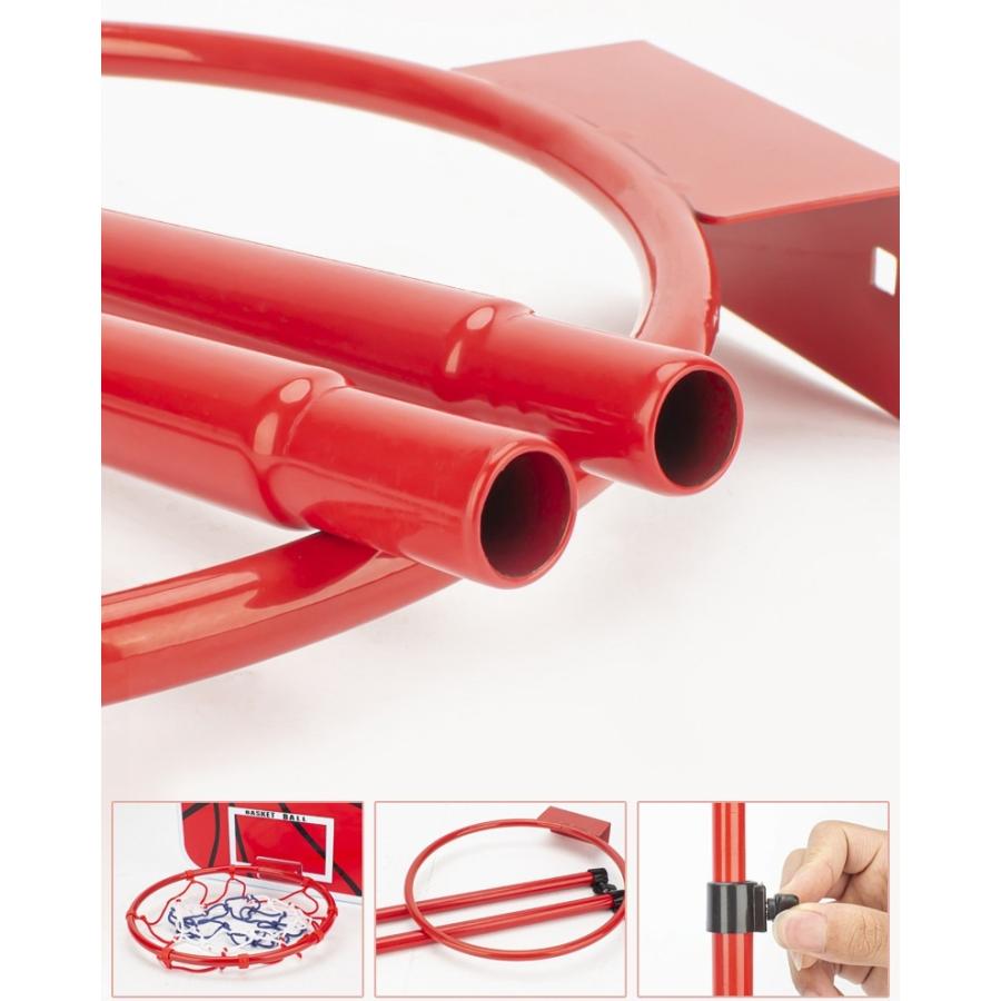 バスケットゴール バスケットボール 空気入れ付き 1.5m スタンド 壁掛け 子供 キッズ バスケットスタンド 高さ調整可 家庭用 室内 屋内 屋外 : KAWAeMON - 通販 ...