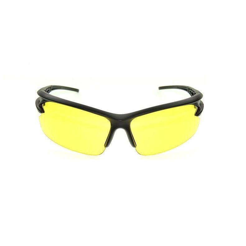 サングラス メンズ レディース ユニセックス スポーツ アウトドア ドライブ サイクリング 釣り 夜間用 ナイトビジョン 紫外線対策 UV対策 おしゃ : KAWAeMON - 通販 ...