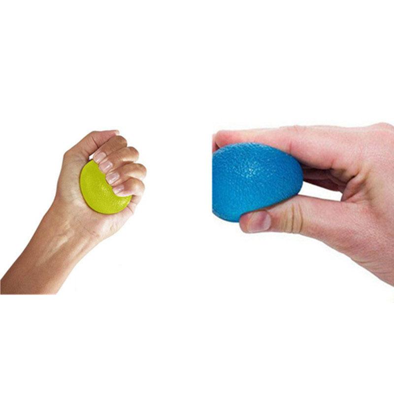 ハンドグリップボール トレーニング用品 球体 イエロー ブラック ブルー 柔らかい トレーニング リラクゼーション リハビリ : KAWAeMON - 通販 - Yahoo!ショッピング