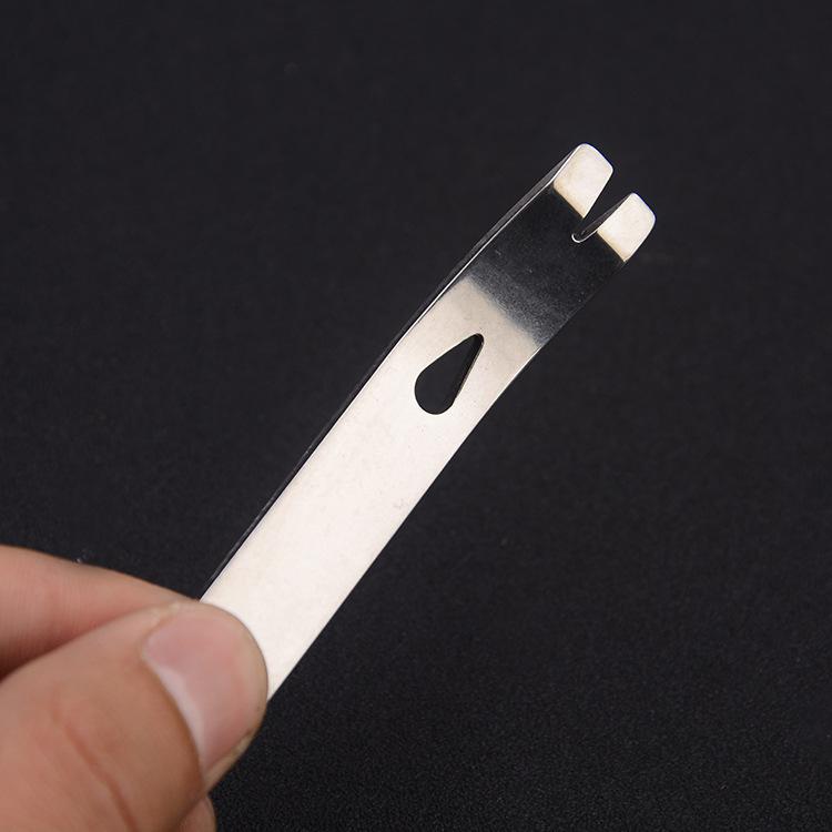 ミニバール インテリアバール 手動工具 てこ DIY スクレーパー テコ 釘抜き 缶開封 コンパクト 小さめ ヘラ 持ち運び ポケットツール : KAWAeMON - 通販 - Yahoo ...