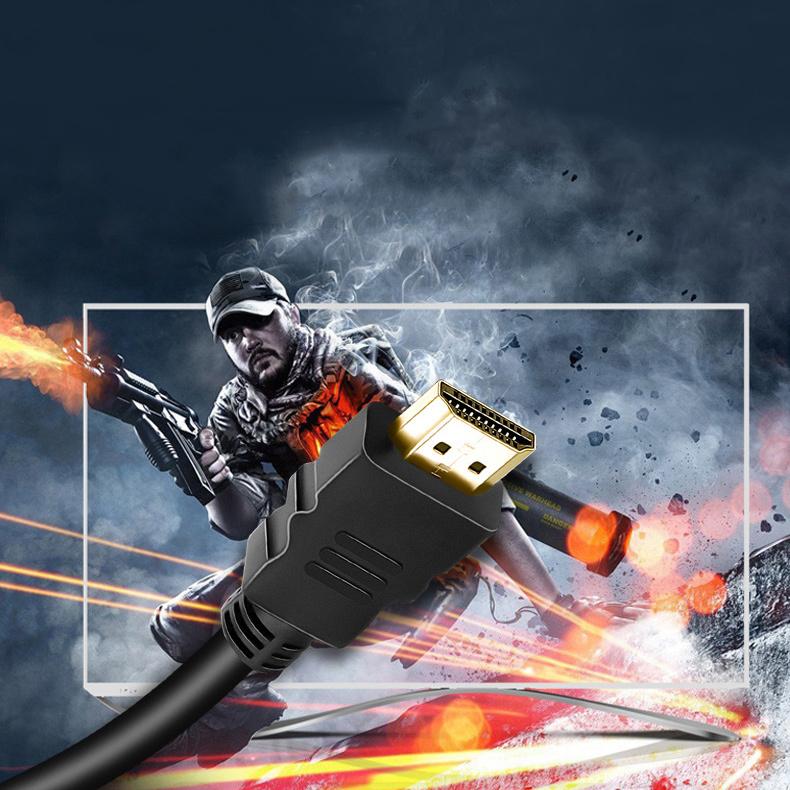 HDMIケーブル タイプA 1.4 0.5m 1m 1.5m フルHD PC パソコン TV テレビ PS4 PS5 Switch ゲーム ブルーレイ : KAWAeMON - 通販 ...