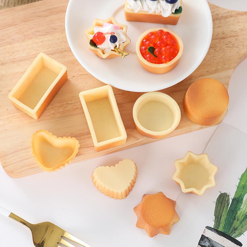 デコパーツ 5個セット フェイク ミニチュア パーツ アクセサリー キーホルダー ハンドメイド クラフト 手作り DIY かわいい : KAWAeMON - 通販 - Yahoo!ショッピング