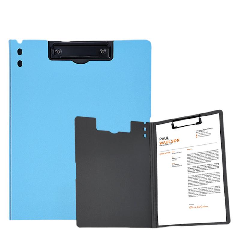 クリップボード クリップファイル タテ ヨコ 事務用品 文房具 A4 ピンク グレー ホワイト おしゃれ バインダー かっこいい 打ち合わせ カラバリ : KAWAeMON - 通販 ...