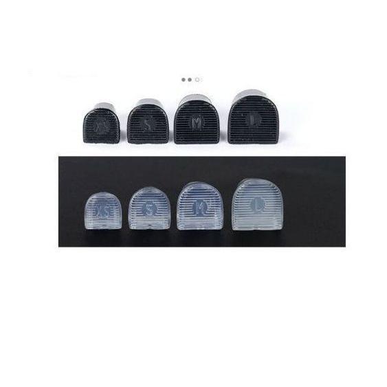 ヒールキャップ ハイヒールプロテクター 1足分 靴ケア用品 滑り止め 防音 キズ防止 転倒防止 保護 U形 : KAWAeMON - 通販 - Yahoo!ショッピング