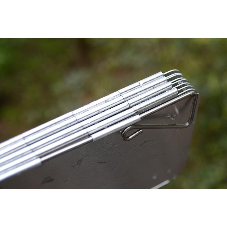 ウインドスクリーン ウインドシールド 防風板 コンロ 焚き火 風よけ リフレクター キャンプ バーベキュー BBQ 折りたたみ 折り畳み 小さめ 小さ : zak-74698 ...