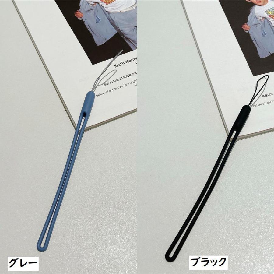 スマホストラップ 同色3本セット スマートフォンストラップ 携帯ストラップ スマホアクセサリー スマホ用品 携帯電話アクセサリー シリコン おしゃれ : zak-75578-2 ...